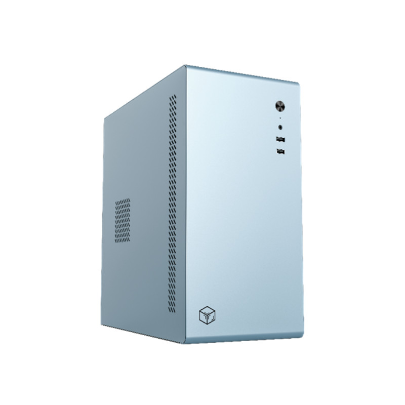 Cold Cool Case SC1 Blue M-ATX Case 1Y | Shopee Thailand