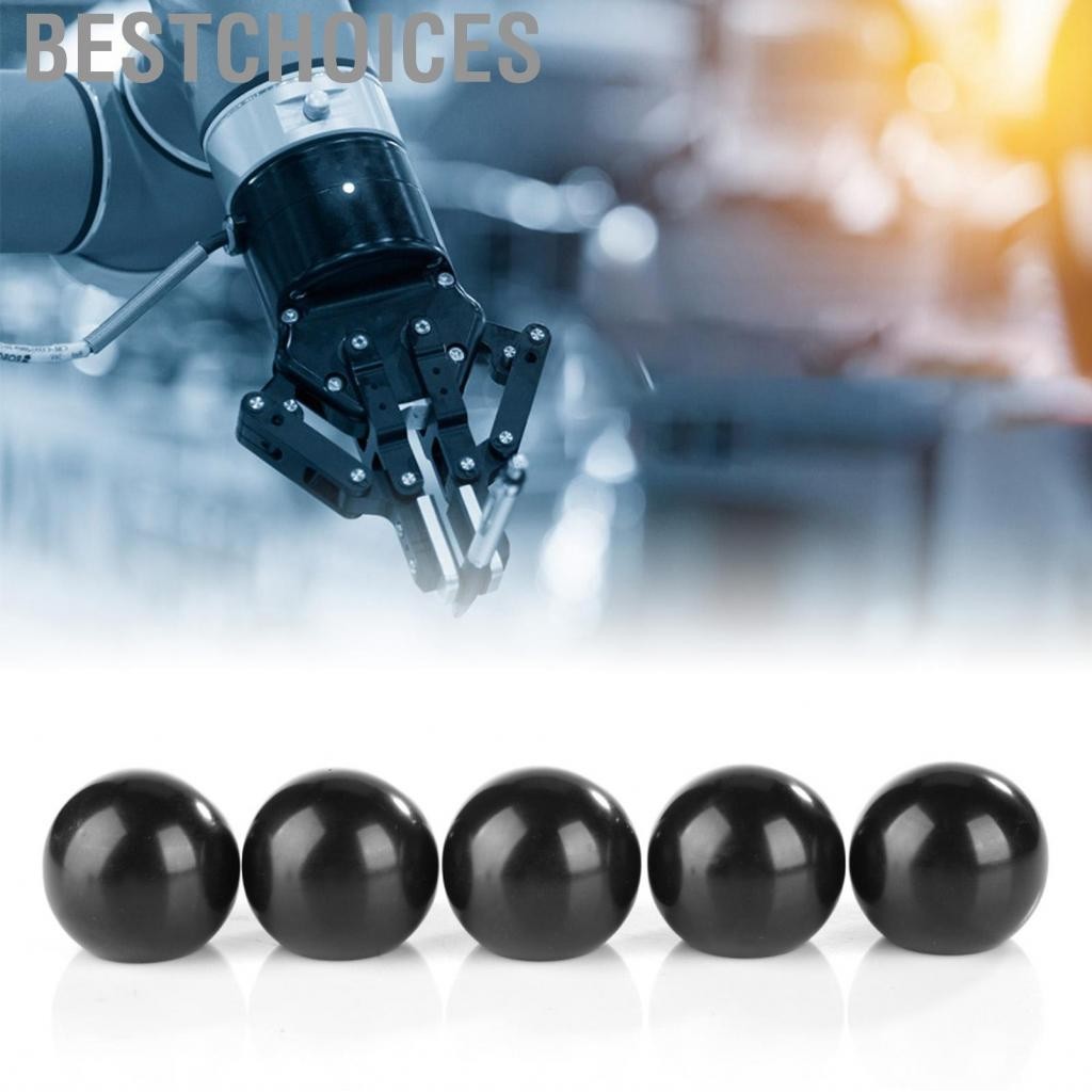 Bestchoices Bakelite Ball 5pcs ลูกบิดก้านกลมสีดำ M832 การเปลี่ยน ...