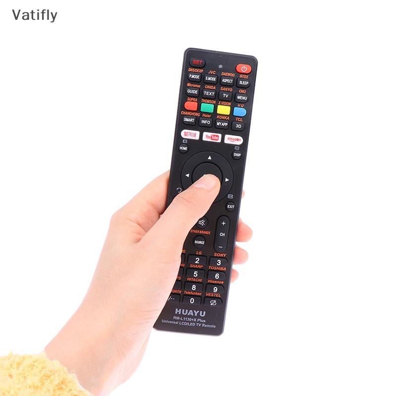 ใหม่ Universal เปลี่ยนรีโมทคอนโทรล RM-L1130 + X PLUS ทีวีสมาร์ท Home ...