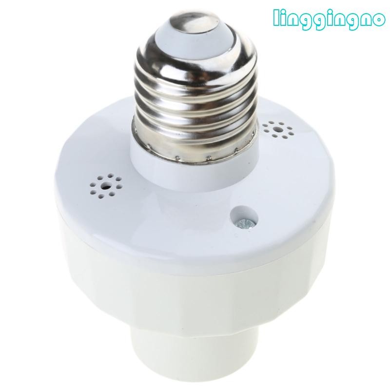 Rr LED E27 เซ็นเซอร์ไฟฐาน Motion Sensors ปลั๊กซ็อกเก็ตไฟเล่นการออกแบบ ...