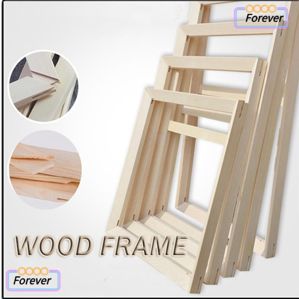 Forever Wall Frame, Easy to Build Sturdy Wood Frame, ทนทาน DIY ...