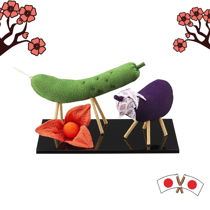 "Premium and Standard Japanese Bon Festival Decorations: Modern Mini ...