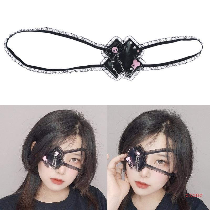 Zzz ลึกลับ Cross Eye ใน Lolitas Gothic Design Gothic Cross Eye StandOut ...