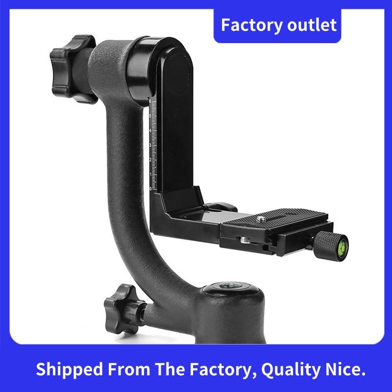 Gimbal ขาตั้งกล้อง Stabilizer ดูอลูมิเนียมเลนส์ Telephoto Bird Monopod ...