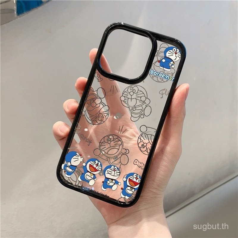 เคสโทรศัพท์ลายการ์ตูนแมว Ding Dong ทันสมัยและสร้างสรรค์ สำหรับ iPhone ...