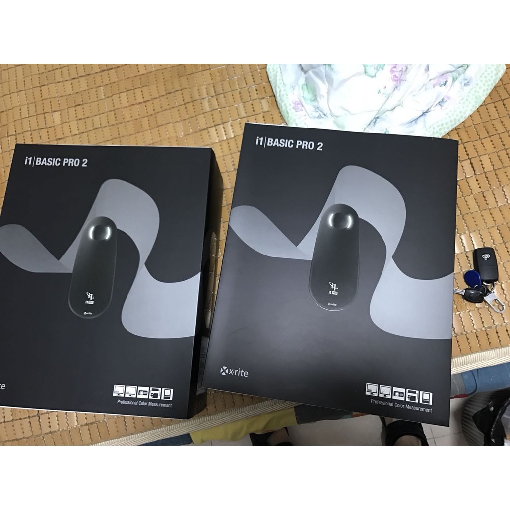 แบรนด์ใหม่ X-Rite i1 PRO2 รุ่นดั้งเดิม รับประกันโรงงานหนึ่งปี จัดส่งฟรี ...
