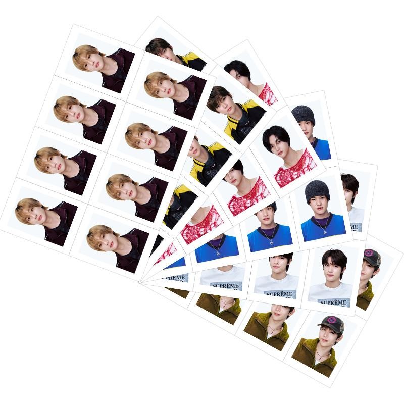 Kpop RIZE SHOTARO EUNSEOK WONBIN SOHEE รูปภาพ Photocards ID Photo การ์ด ...