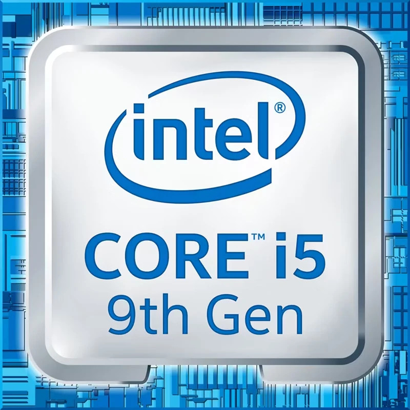 โปรเซสเซอร์ Intel 9th Gen i3-9100 i5-9400 9400F 9500 9600Kf ชิปหลวม | Shopee Thailand
