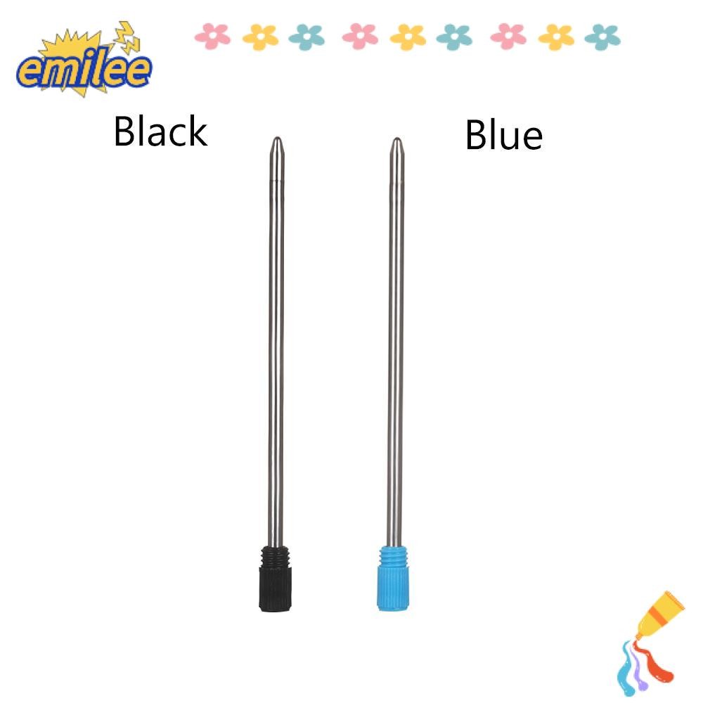 Emilee 10 ชิ้น/ล็อต 0.5 มม. แกน Nib ขนาดกลาง Hot Signature Office โลหะ ...