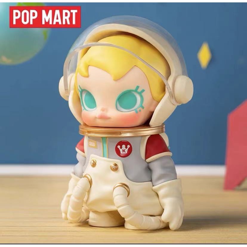 P POPMART Gift POPMART ของแท้อย่างเป็นทางการ Baby Girl Molly Series ...