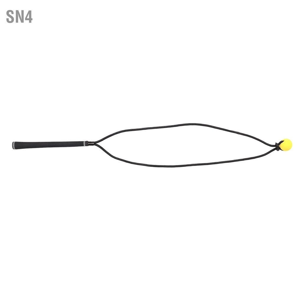 SN4 Swing Trainer ระยะทางเชือกปรับปรุงความเร็ว Lagging Rhythm Warm Up ...