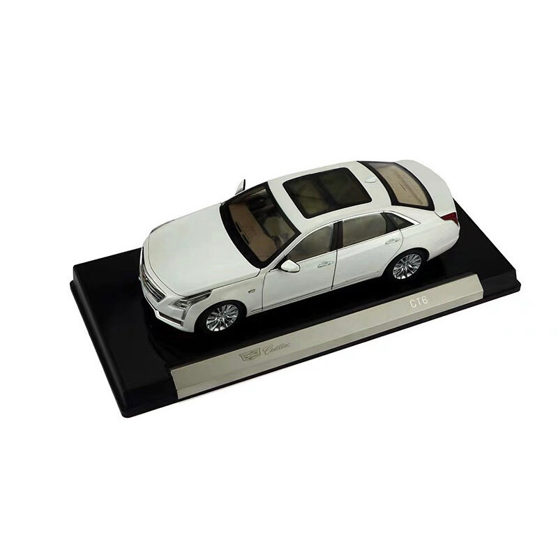 1 18 Cadillac CT6 Cadillac Original Car Model Car | Shopee Thailand