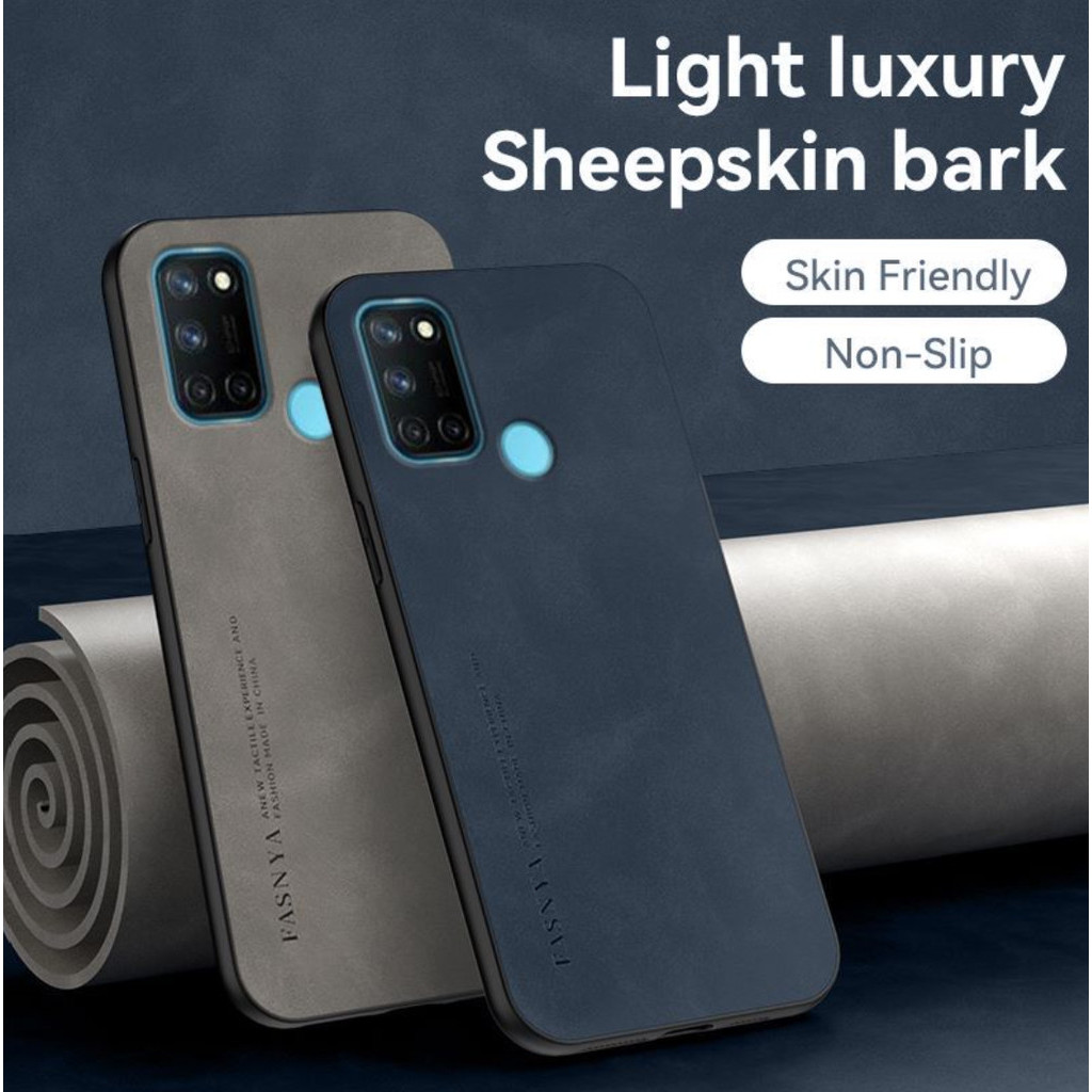 Realme7i Realmec17 Realme 7i RMX2101 c17 RMX2103 เปลือกป้องกันการตกและ ...