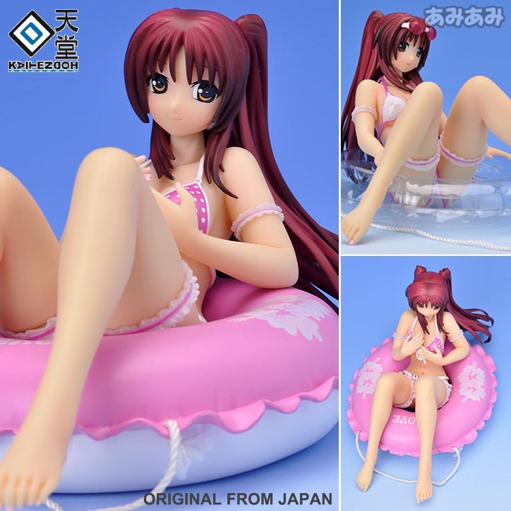 โมเดล ฟิกเกอร์ งานแท้ Mabell To Heart 2 Another Days ถึงหัวใจ Kousaka Tamaki โคซากะ ทามากิ ...