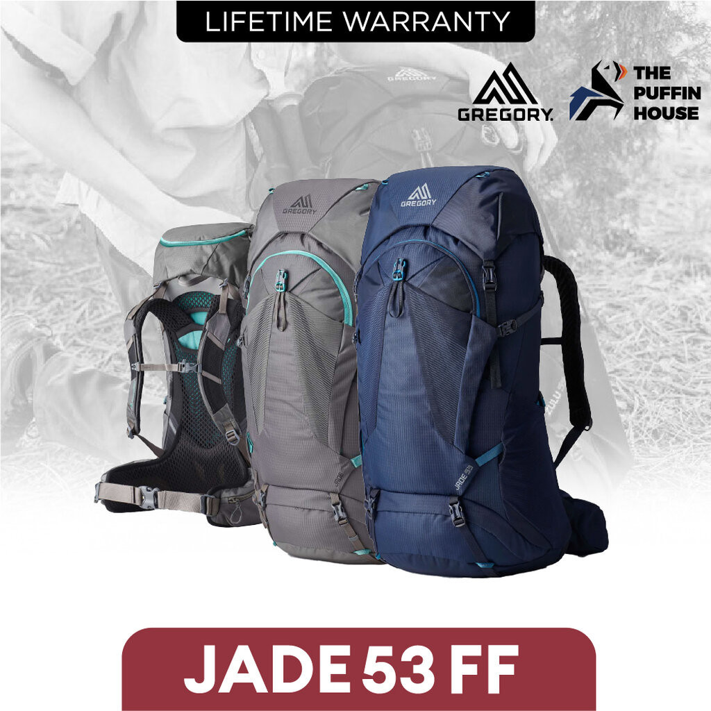 GREGORY Jade 53 FF (2023) | Shopee Thailand
