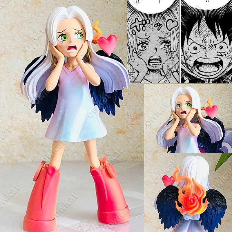 ฟิกเกอร์ One Piece Seraphim S-Snake (Egghead Arc Ver.) 15ซม. Marine ...