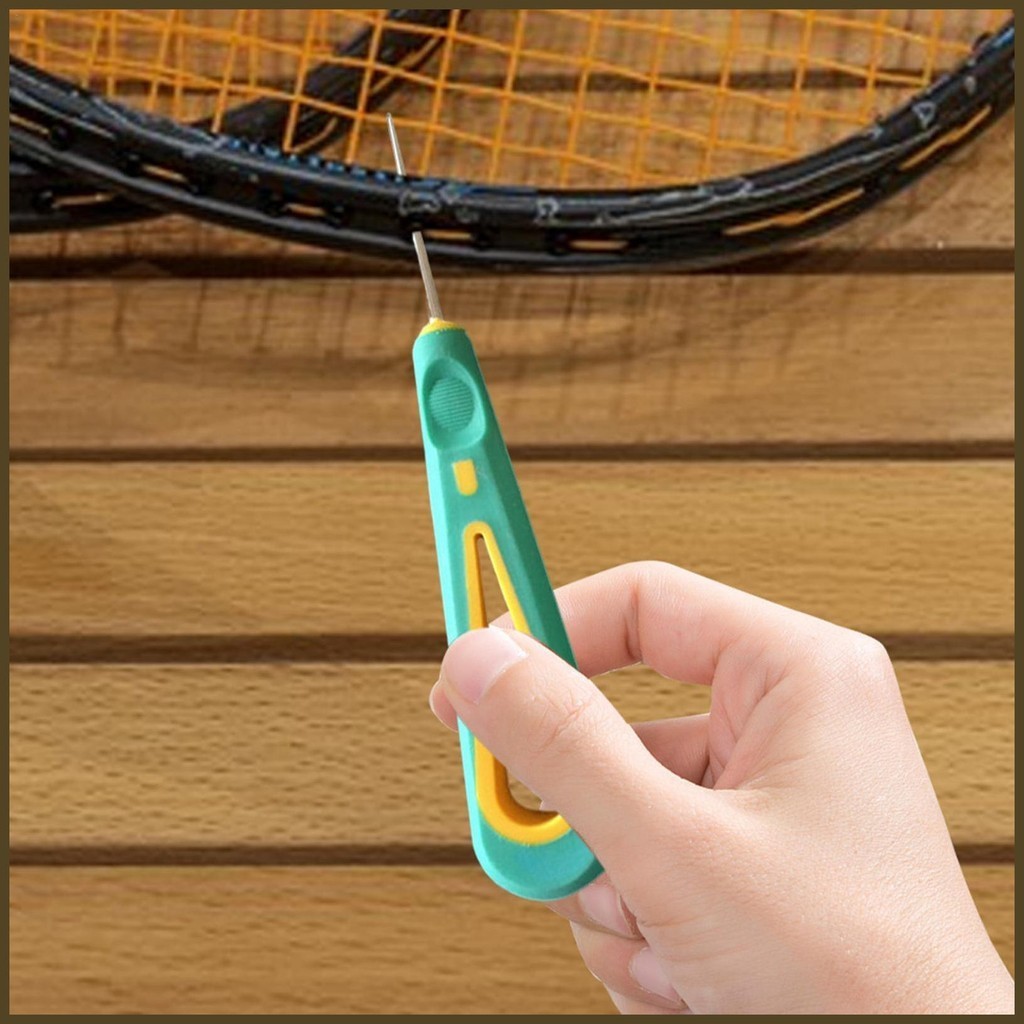 Tennis Stringing Machine ไม ้ แบดมินตัน Stringing Awl แบดมินตันเทนนิส ...