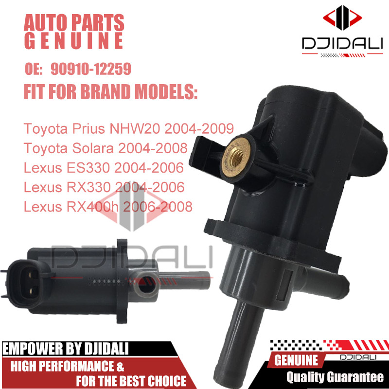 Evap สูญญากาศ Vapor Canister Purge Solenoid วาล ์ วสําหรับ Toyota ...