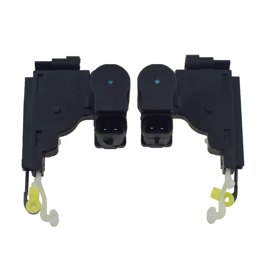 ใหม่ตัวกระตุ้นล็อคประตูด้านหน้าซ้าย/ขวาสําหรับ Chevrolet Aveo Aveo5 ...