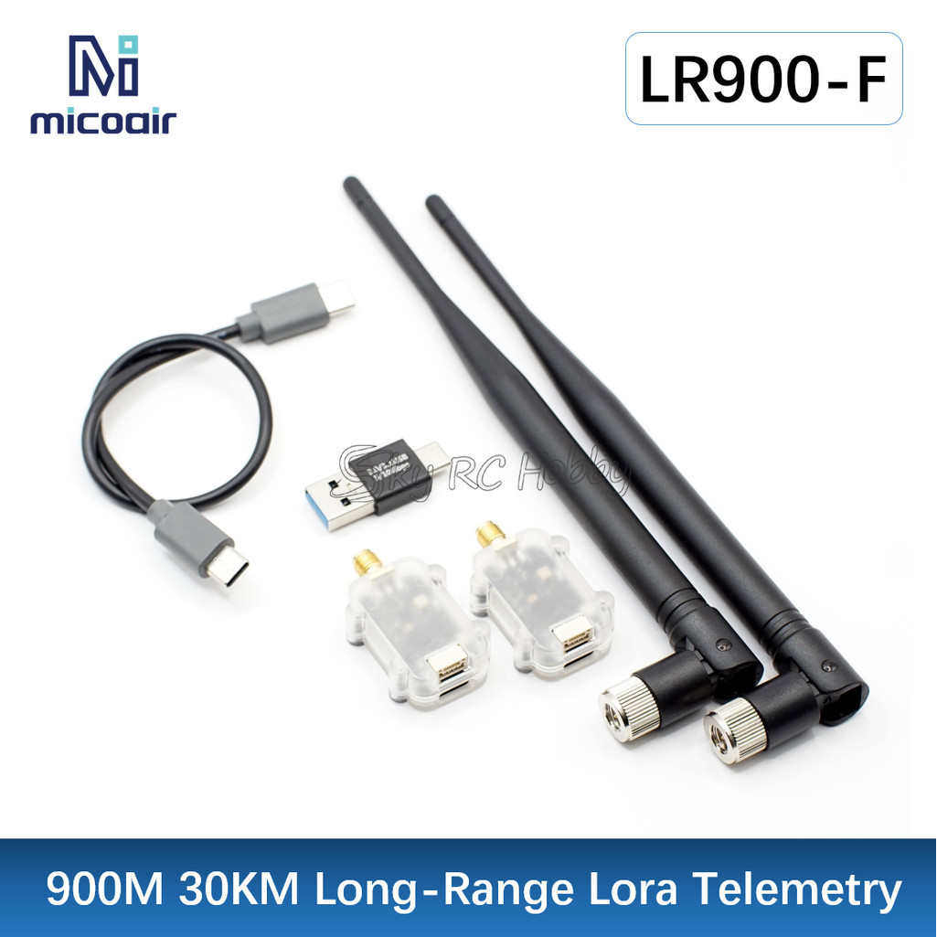 900mhz 30KM Long-Range LoRa Telemetry Raido สําหรับและหุ ่ นยนต ์ / LR900-F / โมดูลส ่ งข ้ อมูล ...