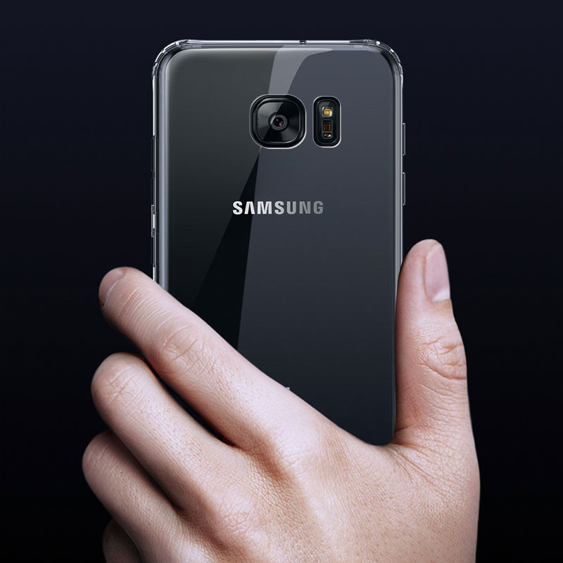 Samsung Galaxy S7 Edge SM-G935F SM-G935FD SM-G930F Anti-yellowing ...