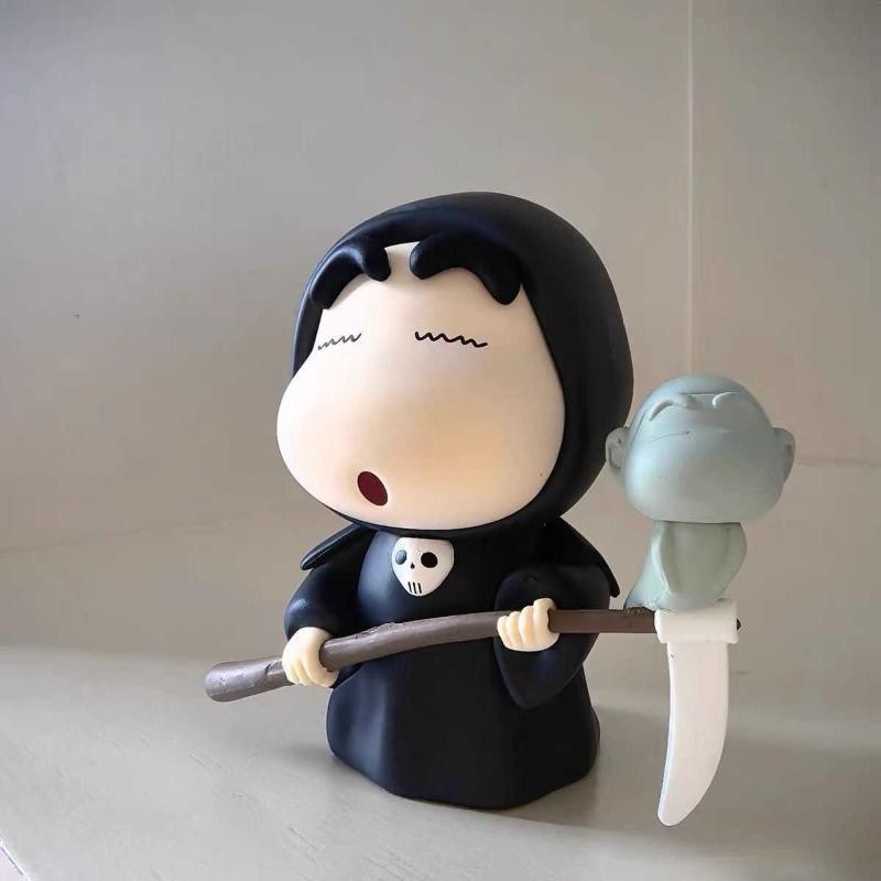 Bleach Shin-chan Ghost Shin-chan Creative Action Figure ตุ๊กตาสะสม ...