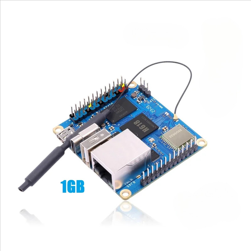 【In stock】Orange Pi Zero 3 1GB RAM DDR4 Allwinner H618 WiFi Bluetooth BLE Mini PC Orange Pi ...