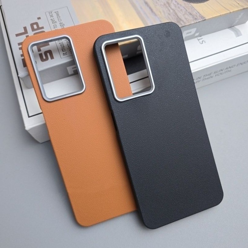 หรูหรา Matte หนังสําหรับ OnePlus 12 13 10T 11R 10R ACE3Pro ACE 2 2V Nord 3 N30SE N20SE N200 ...