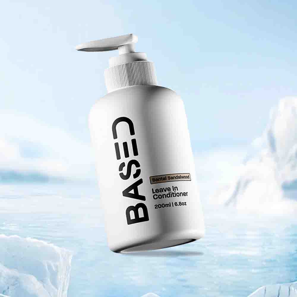 Based Bodyworks Leave-In Conditioner – Hydrating & Strengthening ...