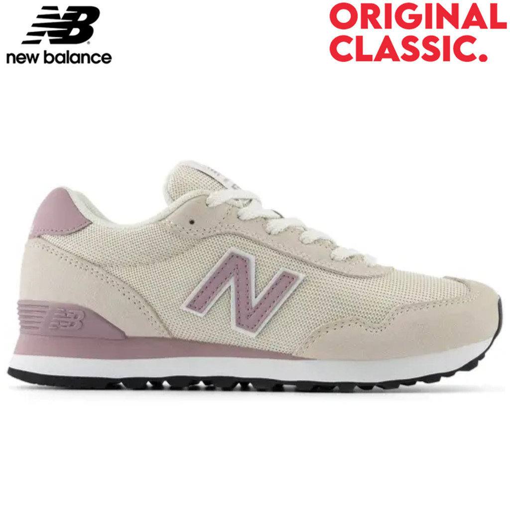 New Balance 515 Women Shoe - สีเบจ | Shopee Thailand