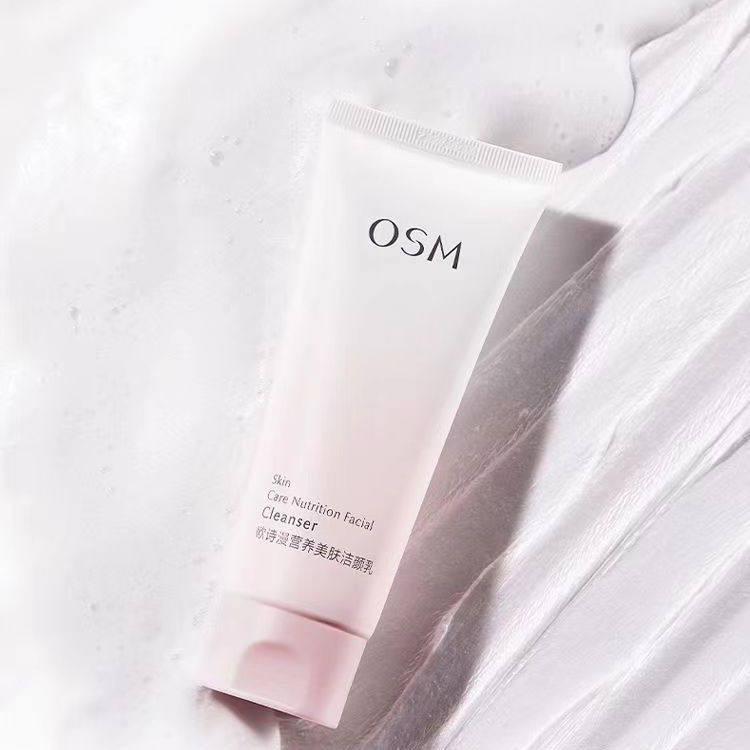 น้ำยาทำความสะอาดผิวหน้า Osm Pearl ปรับสีผิวให้กระจ่างใส 100 กรัม ทำความ ...