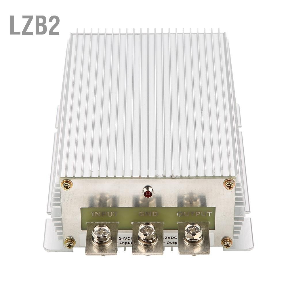 LZB2 24V to 12V 60A ไม่แยก DC Buck Converter พลังงานสูงขั้นตอนลง Power Supply 720W | Shopee Thailand