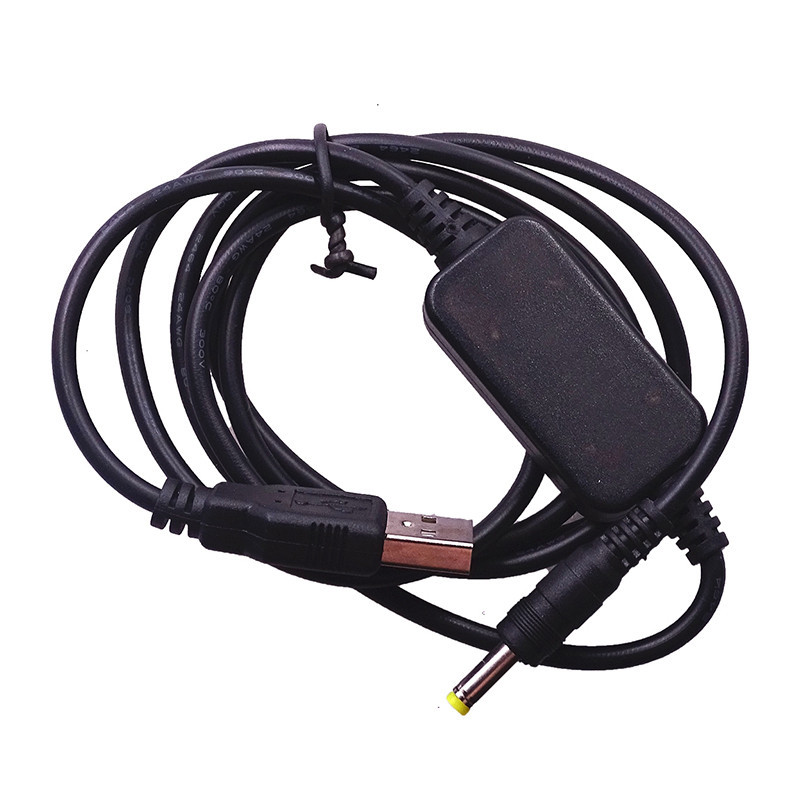 1PCS USB Booster Power Boost Cable Boost อะแดปเตอร์ Module3.5/4.0/5.5 X ...