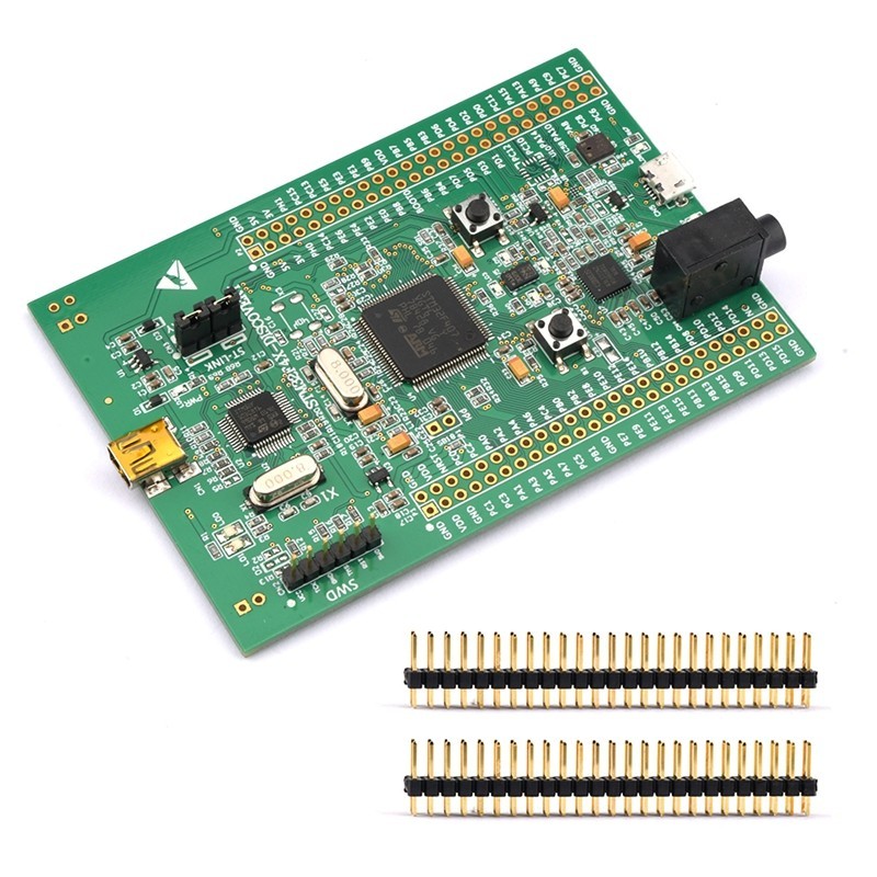 Stm32 Stm32f4discovery Stm32f407 บอร์ด Cortex M4 Shopee Thailand