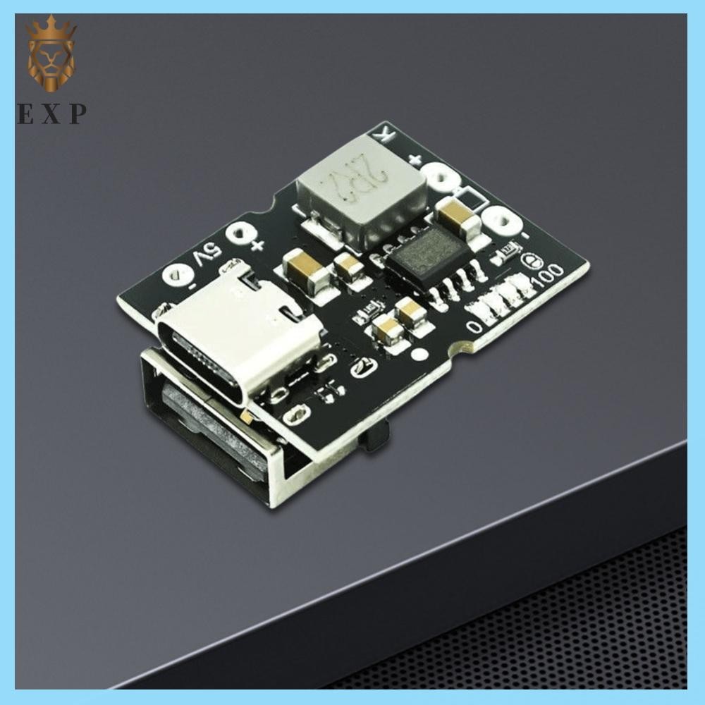[ระเบิด1.th ] 5v 2A Charge Discharge Integrated Module Type-C Input ...