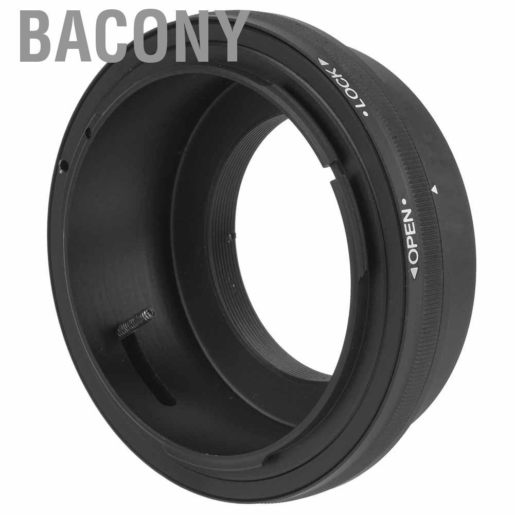 Bacony Bewinner อะแดปเตอร์กล้องเลนส์ Mount สำหรับ FD M4/3 | Shopee Thailand