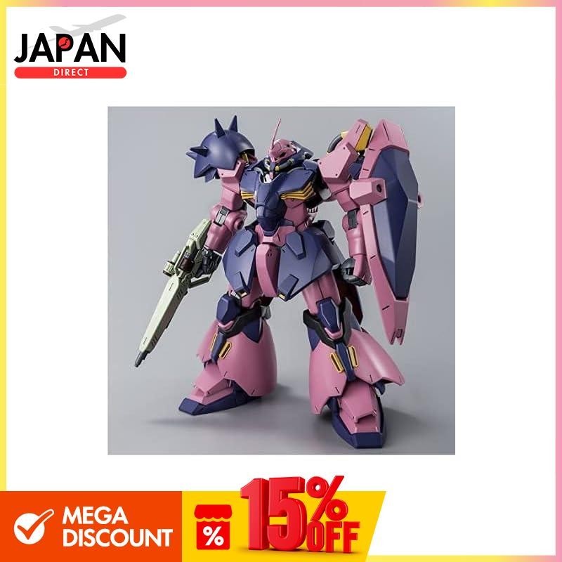 HGUC Gundam Hathaway 1/144 Messer F02 Type (Commander) Plastic model ...