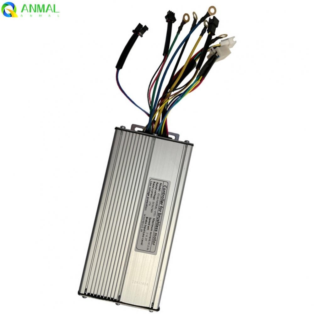 Ebike Controller Over Temperature Phase Shorts ความต ้ องการแรงบิดสูง ...