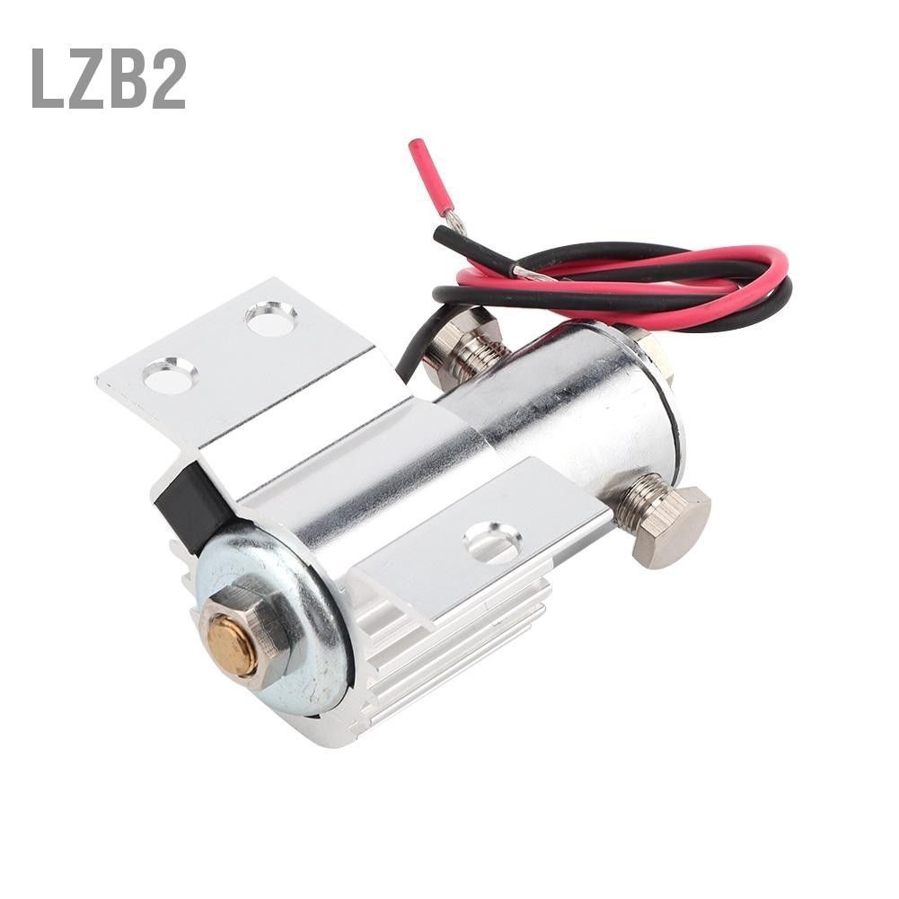 LZB2 ล็อคสายเบรก ระบบควบคุมการม้วนเบรก ชุดไฟฟ้า Hill Holder | Shopee Thailand