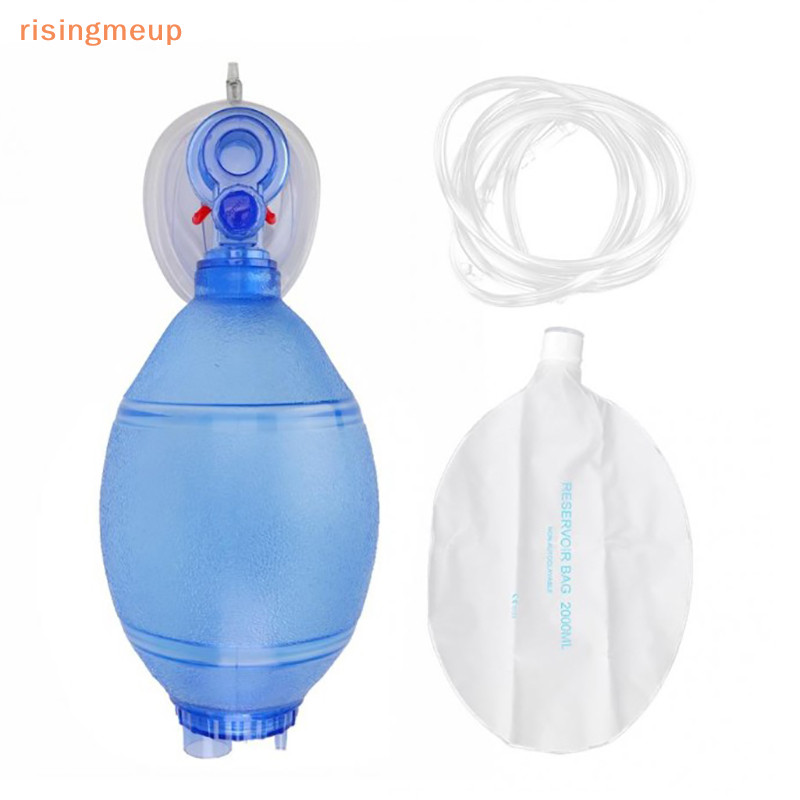 [risingmeup ] Simple Self-help Manual Resuscitator Oxygen Tube ...