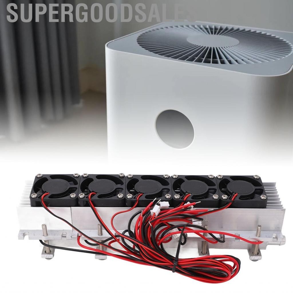 Supergoodsales Semiconductor Refrigeration System 300W Aluminum Alloy ...