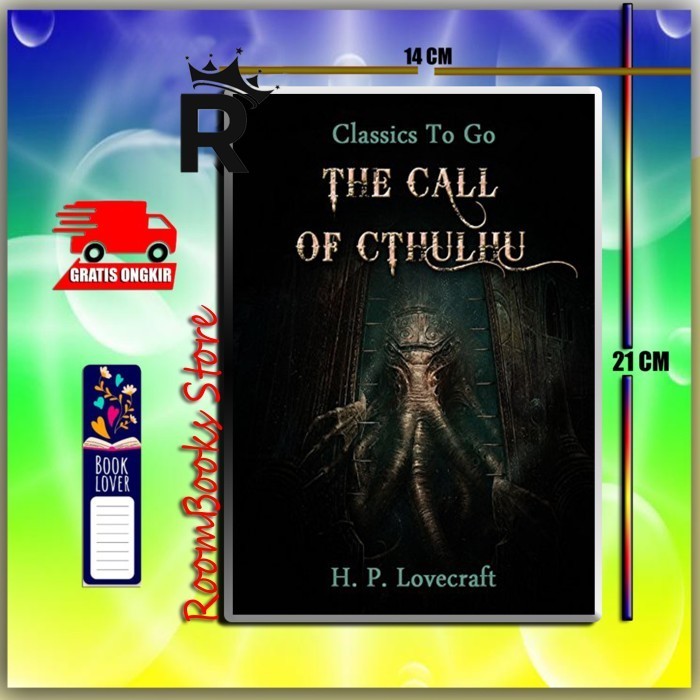 The Call of Cthulhu โดย H. พี เลิฟคราฟท ์ ( อังกฤษ ) | Shopee Thailand