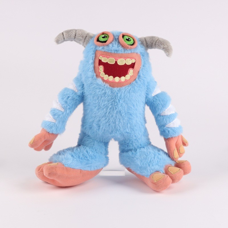 My Singing MonstersCute Monster Choir DollRare MammottPeripheral Plush ...