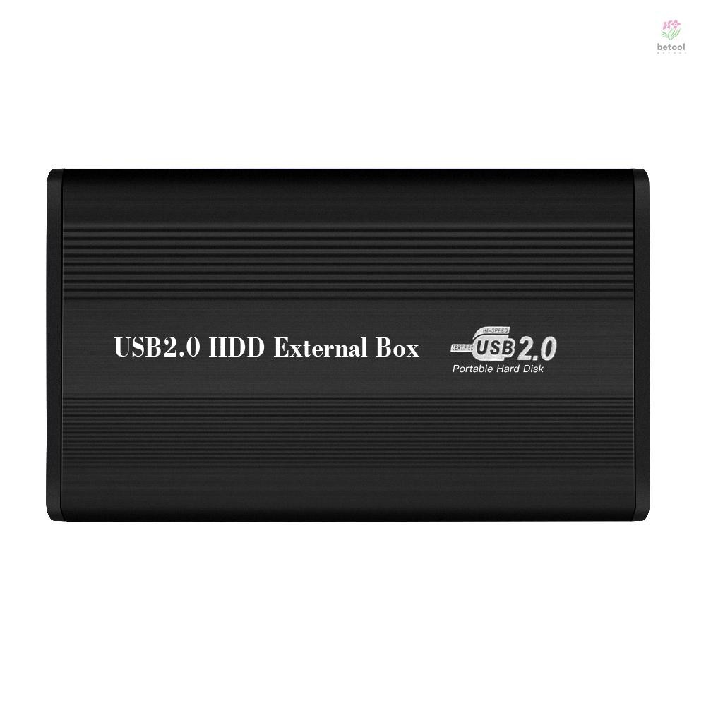 Usb2.0 ถึง IDE Hard Disk Case 2.5 IDE HDD Enclosure กล่องฮาร์ดดิสก์แบบ ...