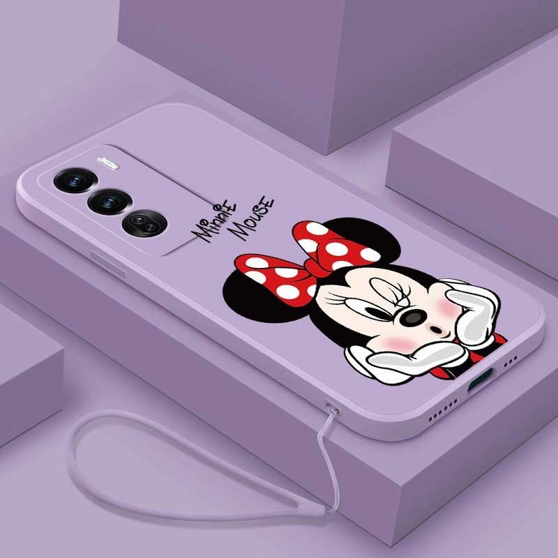 [เชือกเส้นเล็กฟรี] Realme C75 C 65 C75 Matte Liquid Silicon Square ...