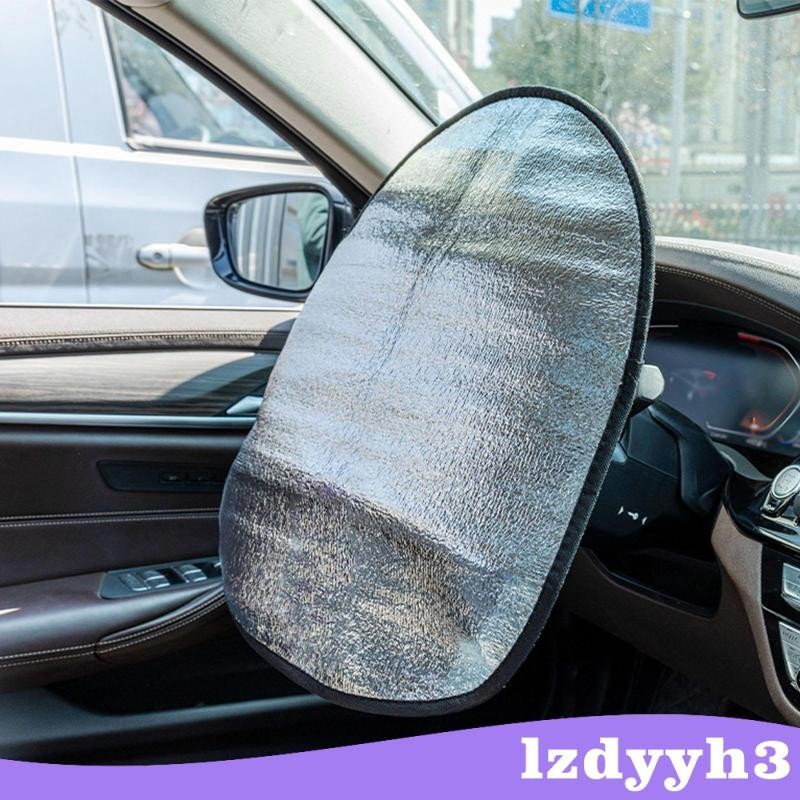 [Lzdyyh3] พวงมาลัย ดวงอาทิตย์ ปิดบัง พับได้,อัตโนมัติภายในป้องกัน,ดวงอาทิตย์บล็อก,สากลสําหรับ ...