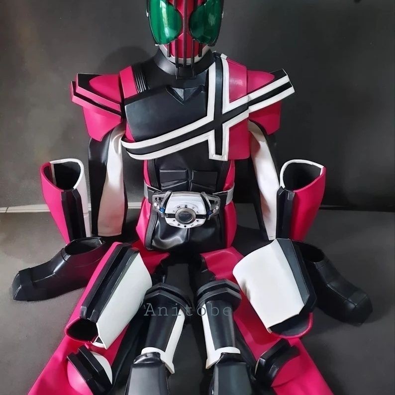 ซองหนัง Kamen Rider Emperor Rider Passion Emperor Rider dcd Printing ...