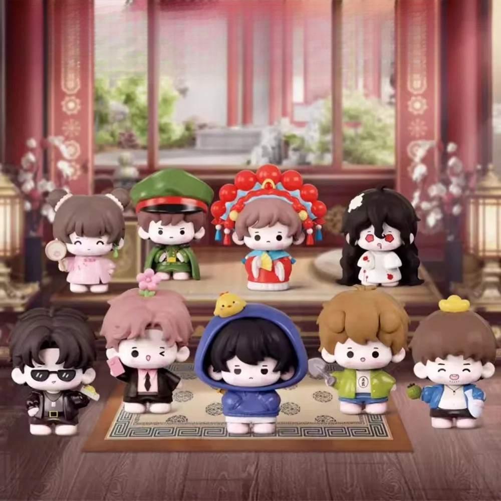 Cosmile DMBJ Anime Time Raiders Wu Xie Kylin Zhang Wang Panzi Xie ...