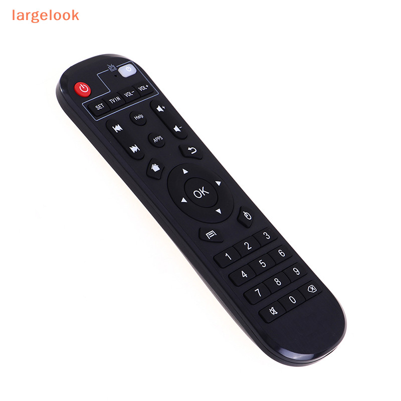 [largelook] H96 รีโมทคอนโทรลสําหรับกล่อง Android TV H96/H96 PRO/H96 PRO ...