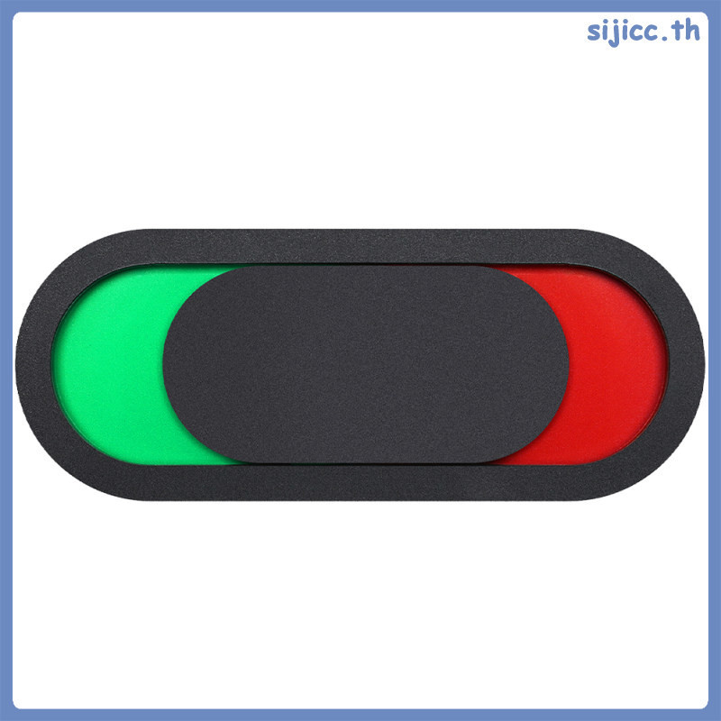 Status Switching House Number Signs Privacy Slide Door Meeting Room ...